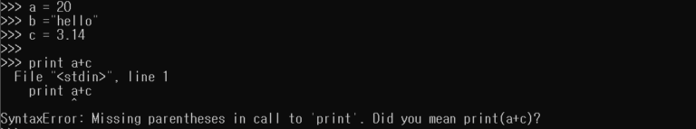 파이썬(Python) 기초 예제 샘플 코드로 배워보기 - 피알아이브이에이티이